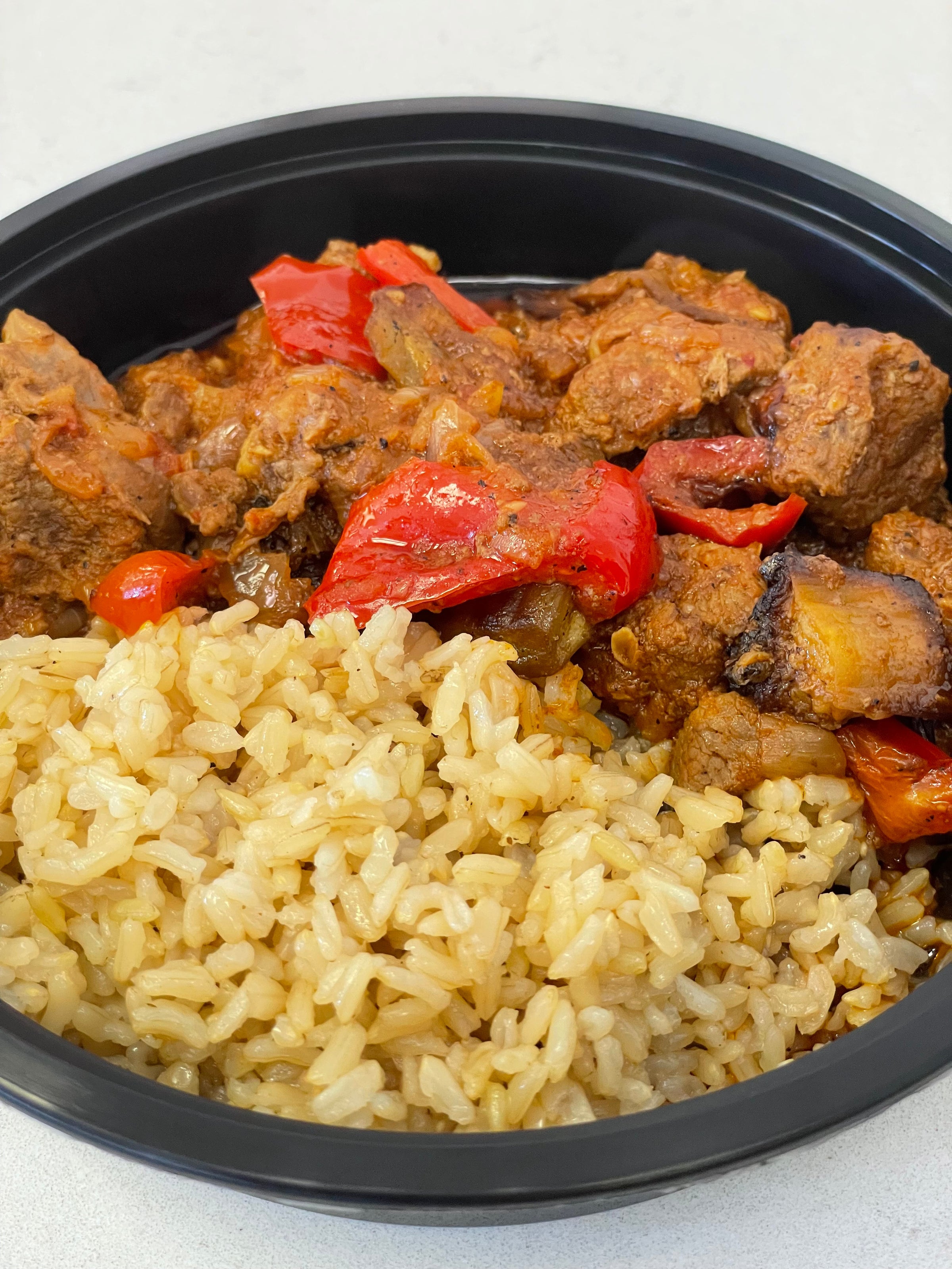 Individual Frozen Meals | Nur's Kitchen